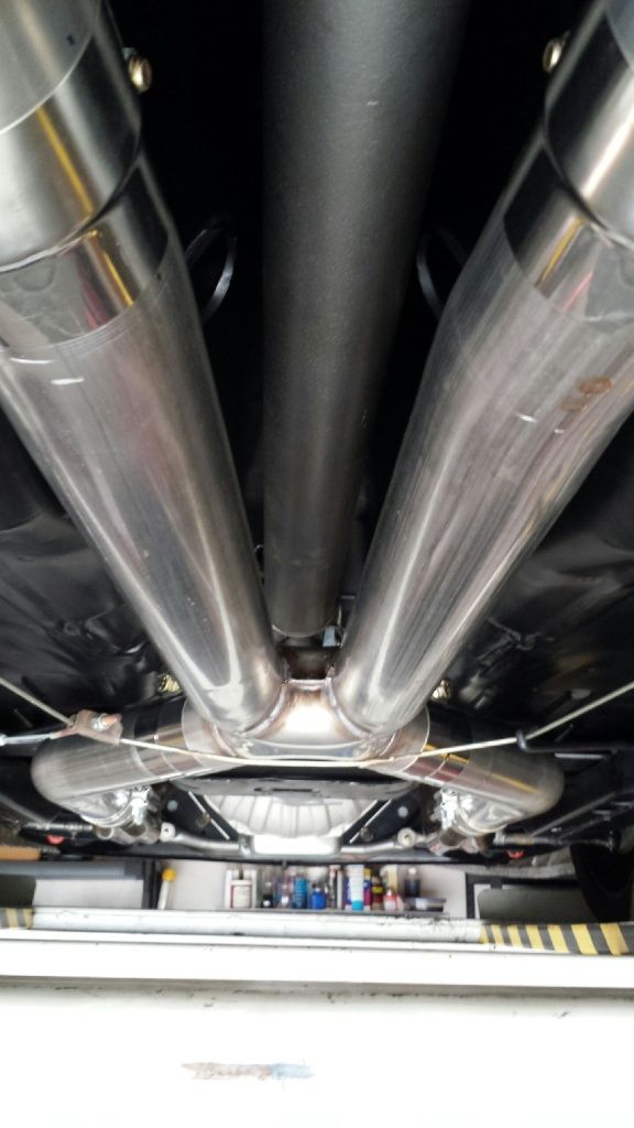 Hooker/Spintech 3" Exhaust Install | Team Camaro Tech